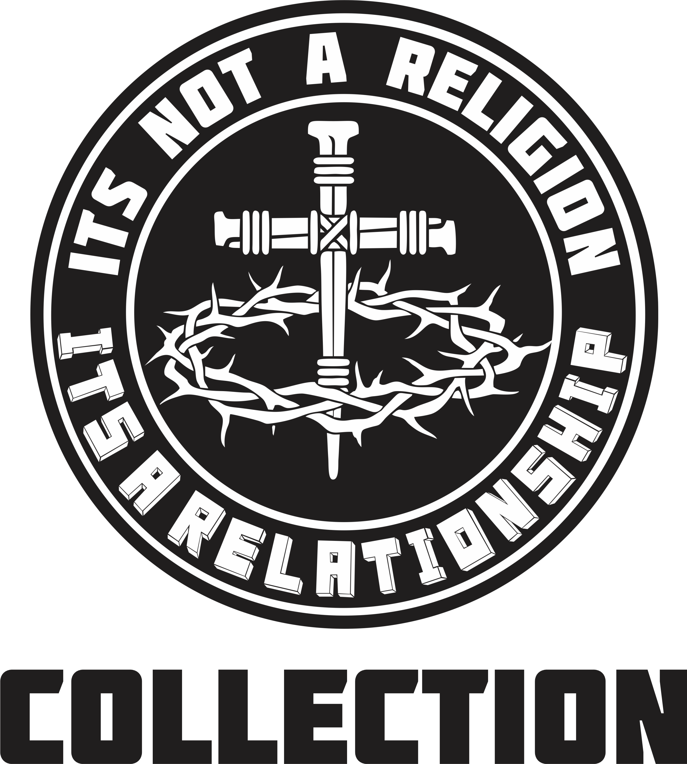 ITS NOT A RELIGION COLLECTION – The Fijian