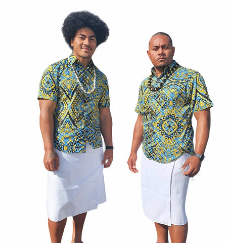 Pocket Sulu – The Fijian