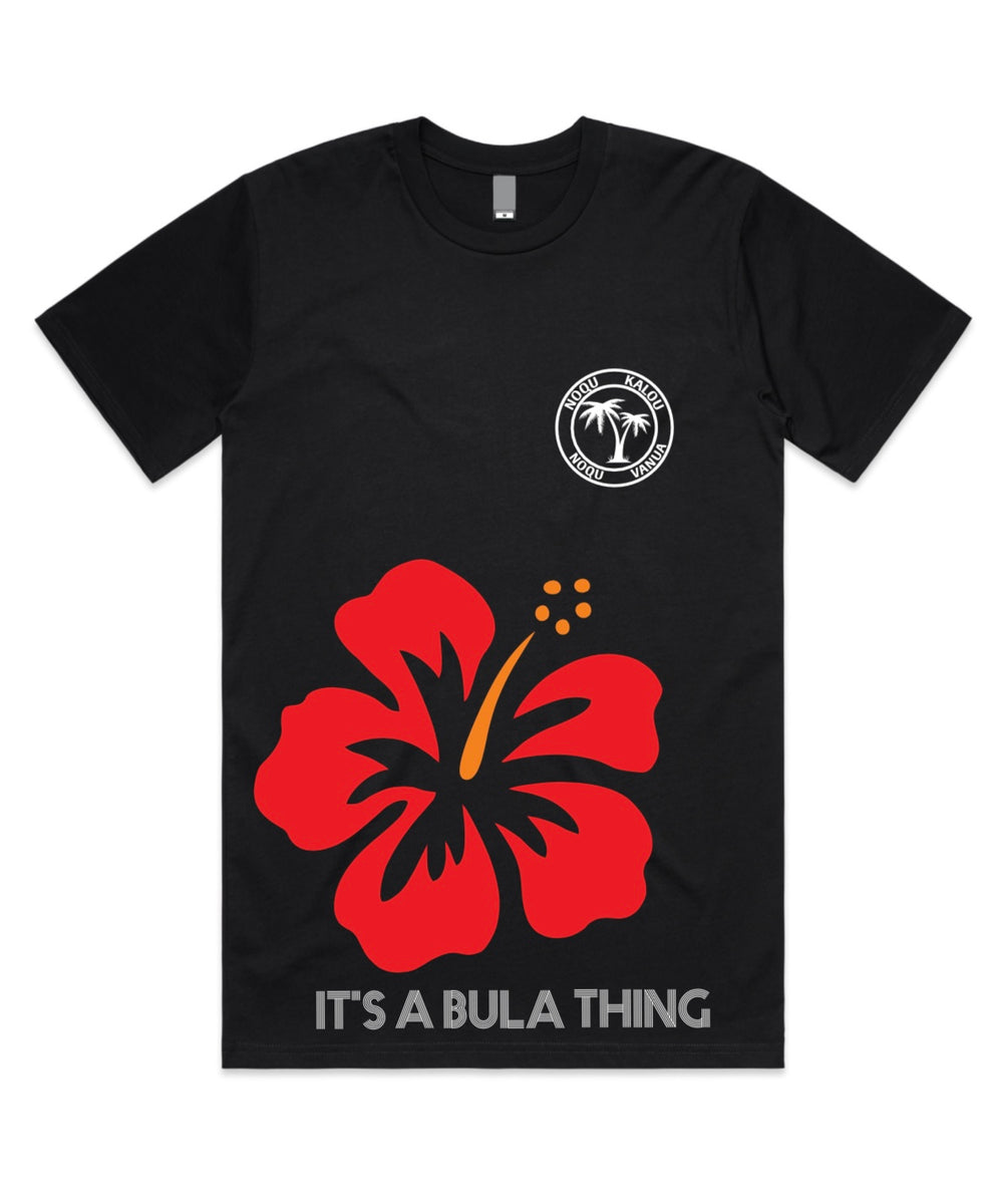 Bula Classic T-shirt – The Fijian