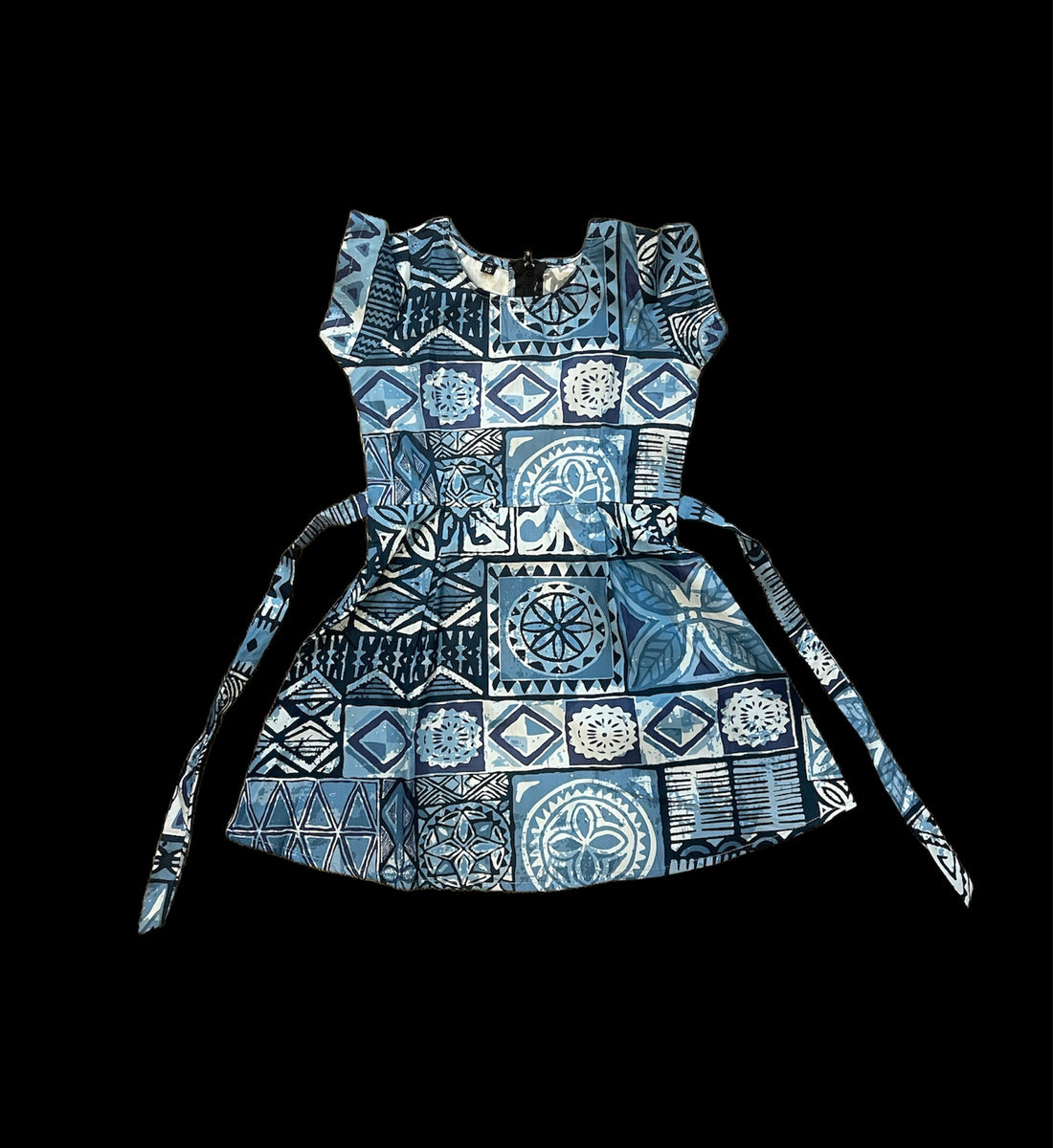 Girls Bula Dress (Kids) – The Fijian